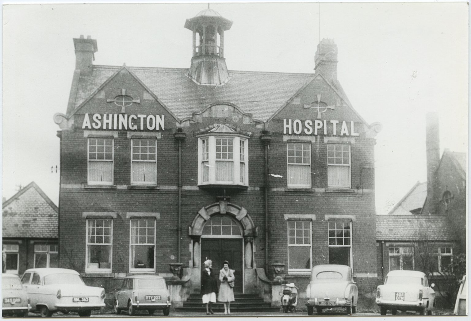 Northumberland Healthcare - Northumberland Archives Trust